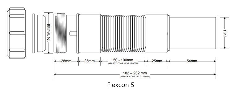 McAlpine Flexcon 5 & 6 -Kingsway Plumbing